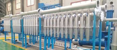 KH Series Low Density Cleaner in paper making process