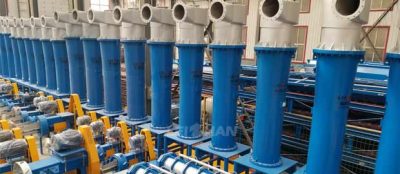 ZSC Series High Density Cleaner, Pulp Cleaning Equipment