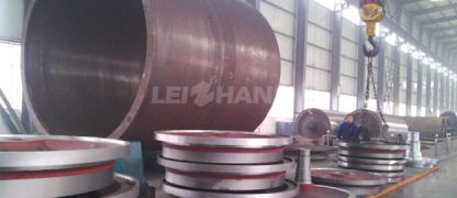 Paper Dryer Cylinder In Paper Making Machine Dryer Section