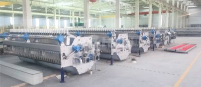 Headbox In Corrugated Paper Machine, Important Part of Paper Machine