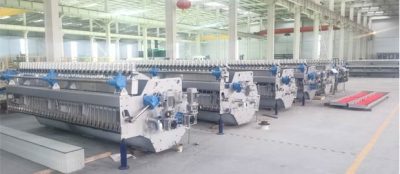 Hydraulic Headbox In Paper Machine