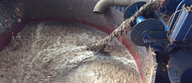 Paper Recycling D Type Pulper Machine