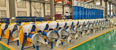 Paper Mill Pulp Chest JB1800 Agitator