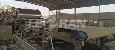Grey Board Paper Making Machine,Grey Board Paper Production Line