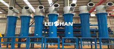 Pulp Equipment High Density Cleaner,Paper Pulp Cleaner In Paper Mill