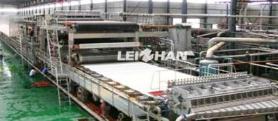 20T Jumbo Roll A4 Paper Making Machine,Printing Paper Making Machine