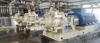 Paper Recycling Machine Double Disc Refiner,Paper Pulp Disc Refiner