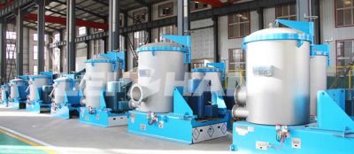 Paper Pulp Recycling Pressure Screen,High Quality Paper Making Pressure ...