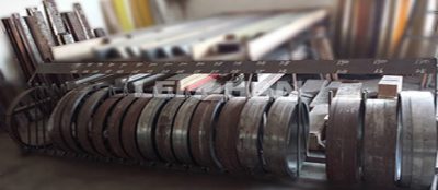 Paper Mill Paper Machine Doctor Blade,Doctor Blade For Paper Making ...