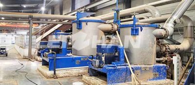 Paper Pulping Machine For Kraft Paper Mill,Paper Making Line Machine