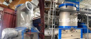 Kraft Paper Making Inflow Pressure Screen, Paper Production Machine