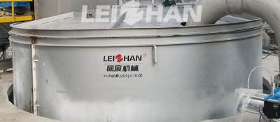 Middle Consistency Hydrapulper, Hydraulic Pulper