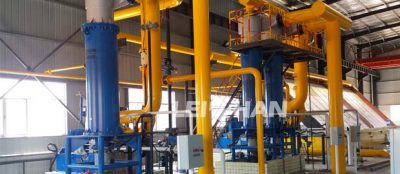 Pulp Production High Density Cleaner For Paper Making Plant