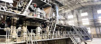 3300mm 200 Tons Per Day Kraft Paper Making Machine