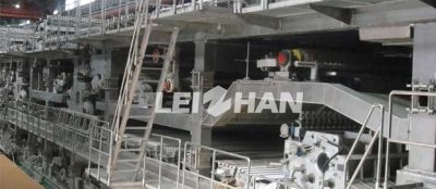 Fourdrinier Paper Machine, 30-750Tpd Paper Machine For Sale